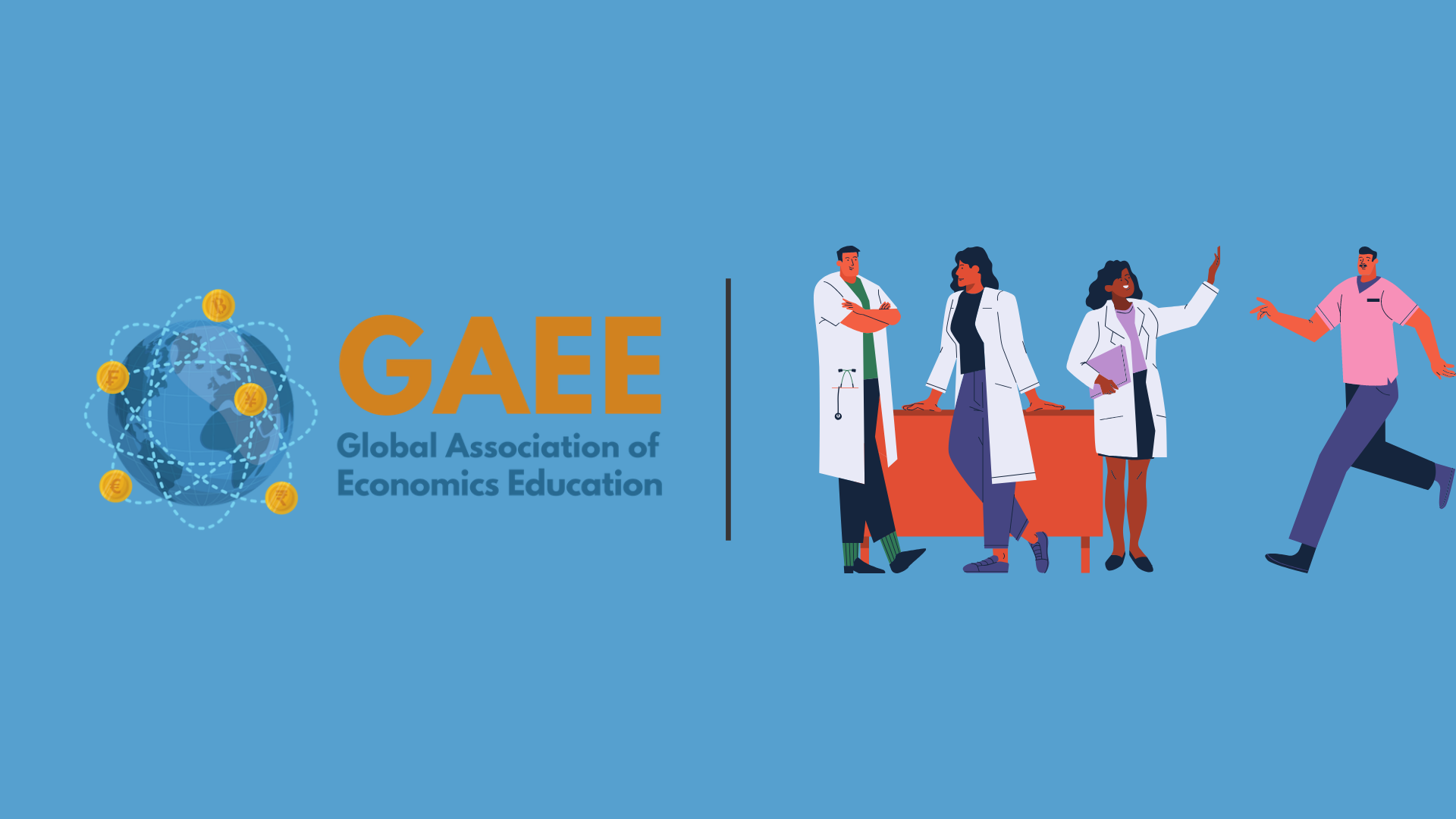 GAEE's COVID-19 Response - Global Association of Economics Education GAEE