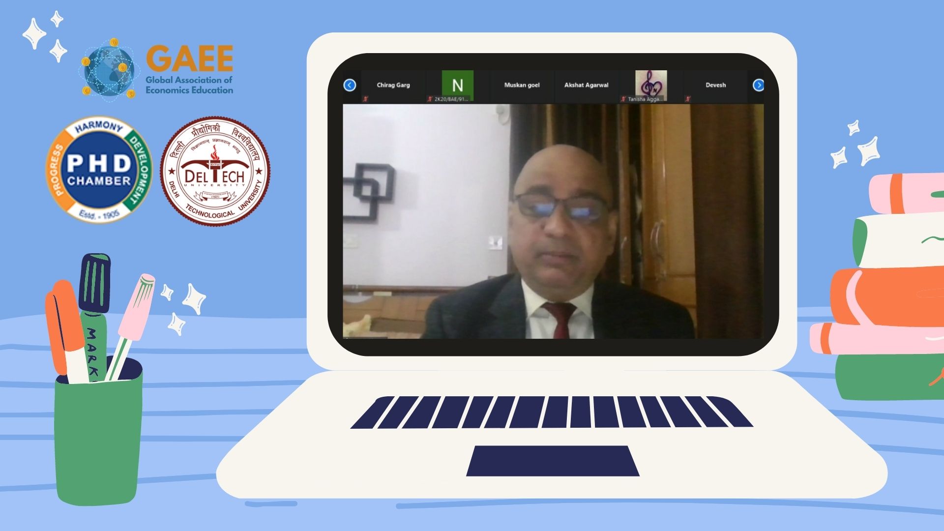 Global Association of Economics Education - GAEE