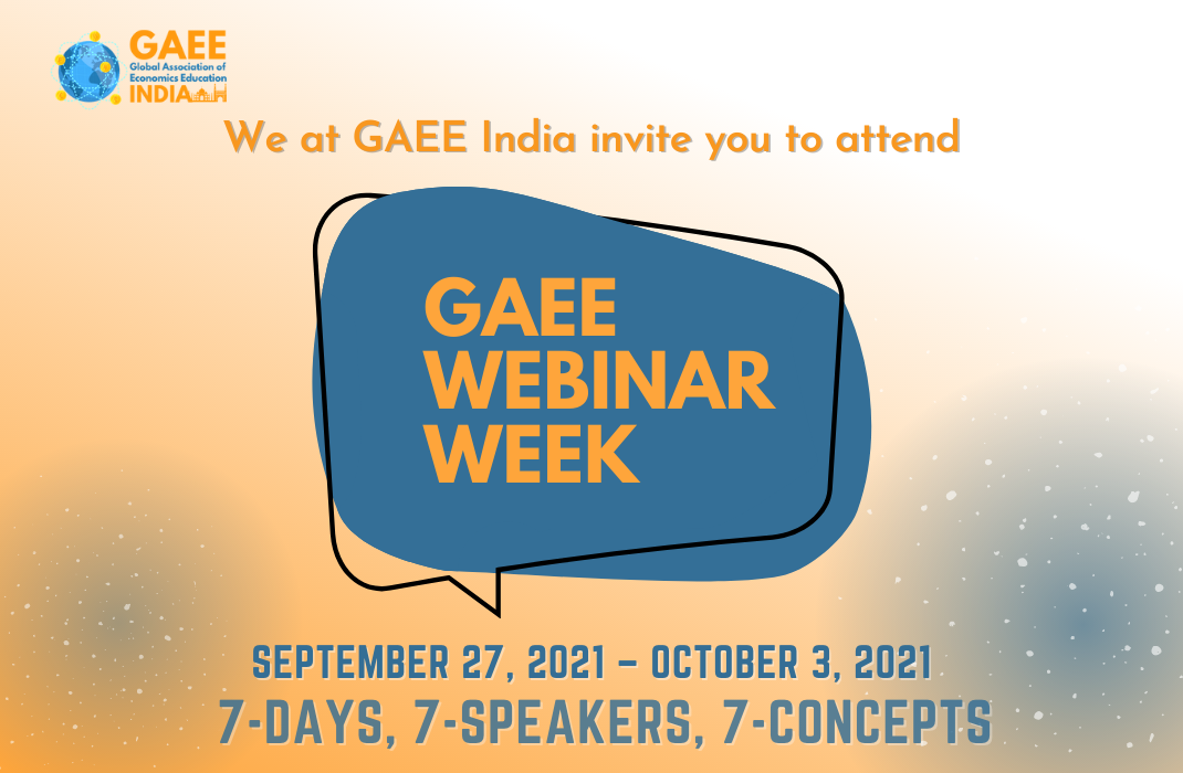 Global Association of Economics Education - GAEE