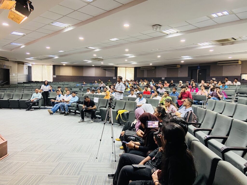 GAEE's JMI chapter launches flagship entrepreneurship incubation events ...