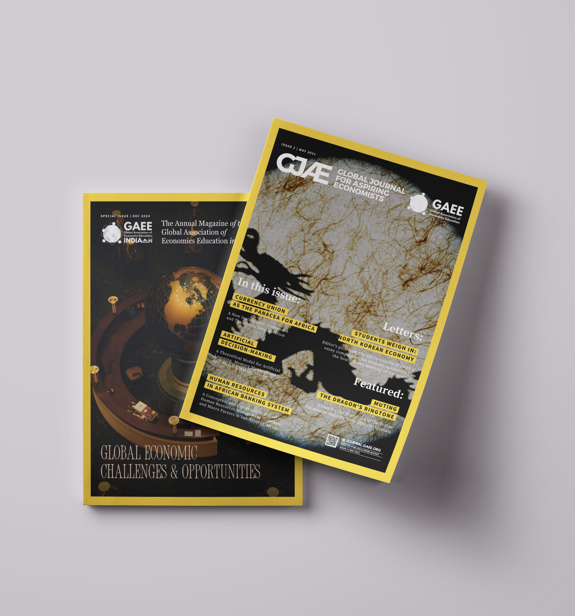 Global Association of Economics Education - GAEE